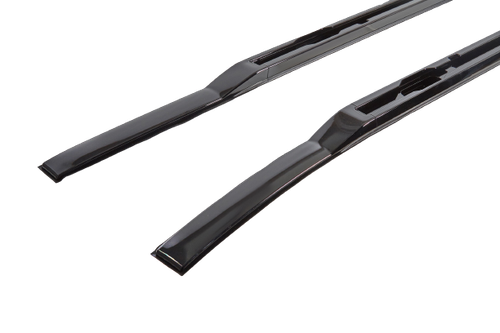 Land Rover GENUINE FACTORY OEM Defender 110 L663 Roof Rail Pair | eBay