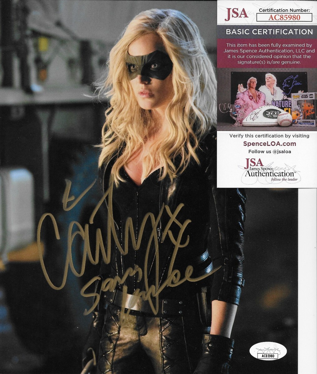 Caity Lotz Sarah Lance