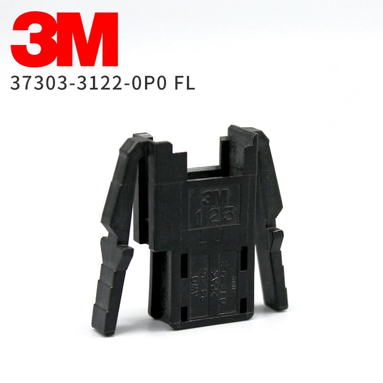 5pcs 3M 37303-3122-0P0FL MINI cable clamp 3-pin female | eBay UK