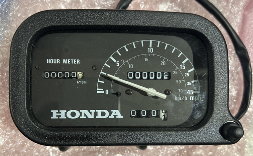 1996-2003 Honda TRX400FW TRX 400 Foreman Speedometer | eBay