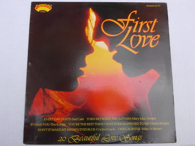 Various - First Love LP, UK, Vinyl NM, 70s/80s Comp | eBay Australia