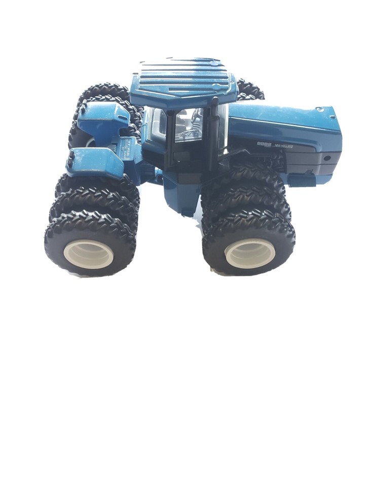 New Holland Tractor 82 Series Ertl Collectors Edition 1/32 Tractor 9882 ...