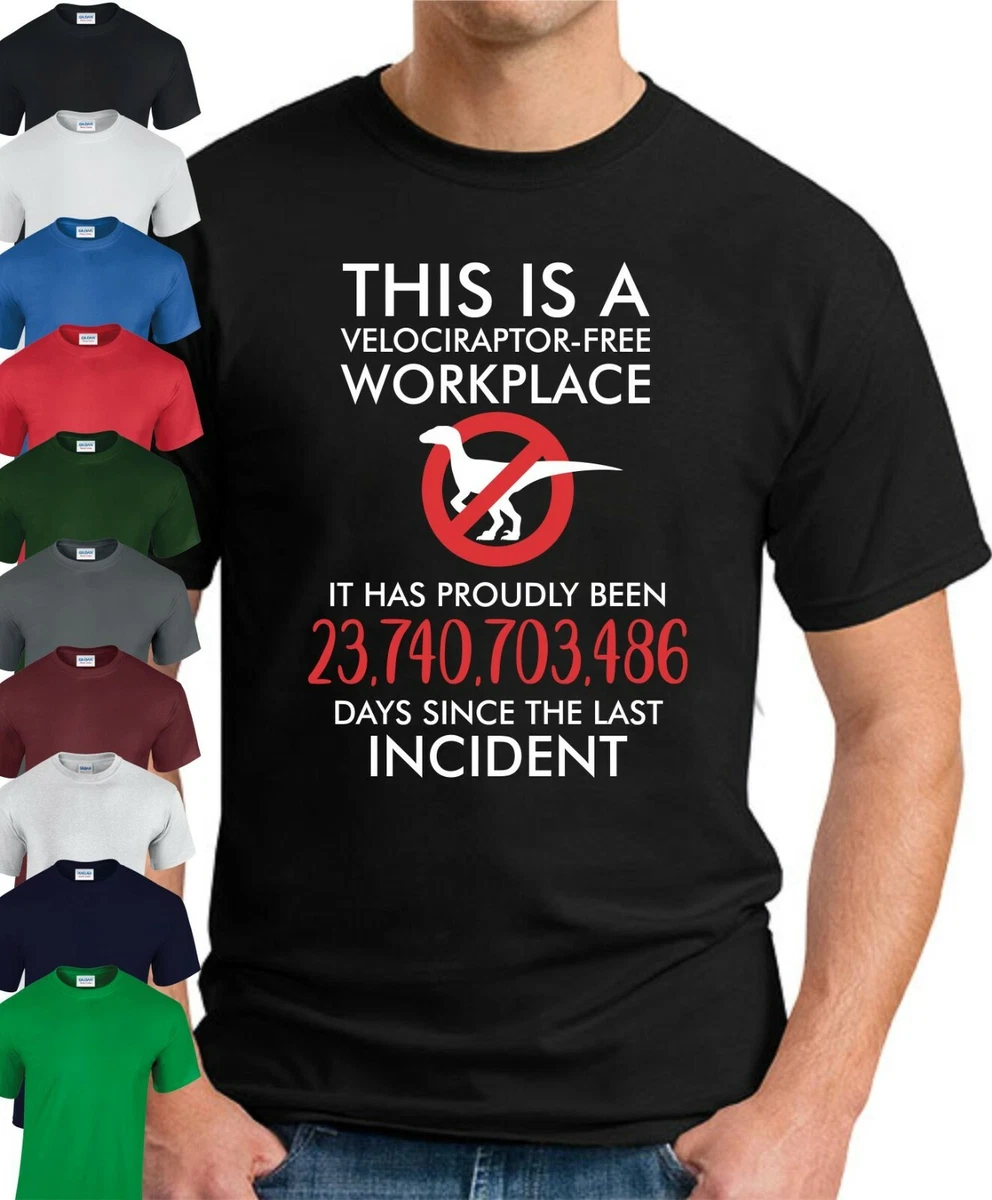 Velociraptor Free Workplace