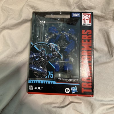 Hasbro Studio Series 75 - Transformers: Revenge of the Fallen - Jolt ...