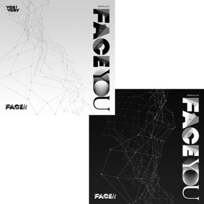 VERIVERY FACE YOU 4th Mini Album 2 Ver SET 2CD+POSTER+2 Book+Photo+4 ...