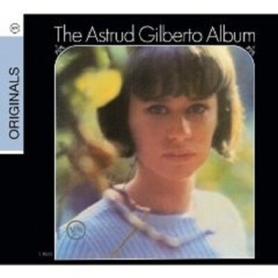 ASTRUD GILBERTO "THE ASTRUD GILBERTO ALBUM" CD NEU 602517679276 | eBay