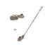 Golf Cart Park Brake For Club Car DS Hill Brake Rod & Pawl Kit 1995 ...