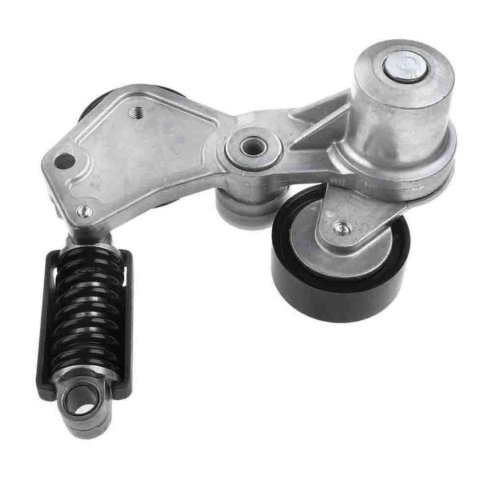 Belt Tensioner w/ Pulley for Chevrolet Malibu Impala Buick LaCrosse ...