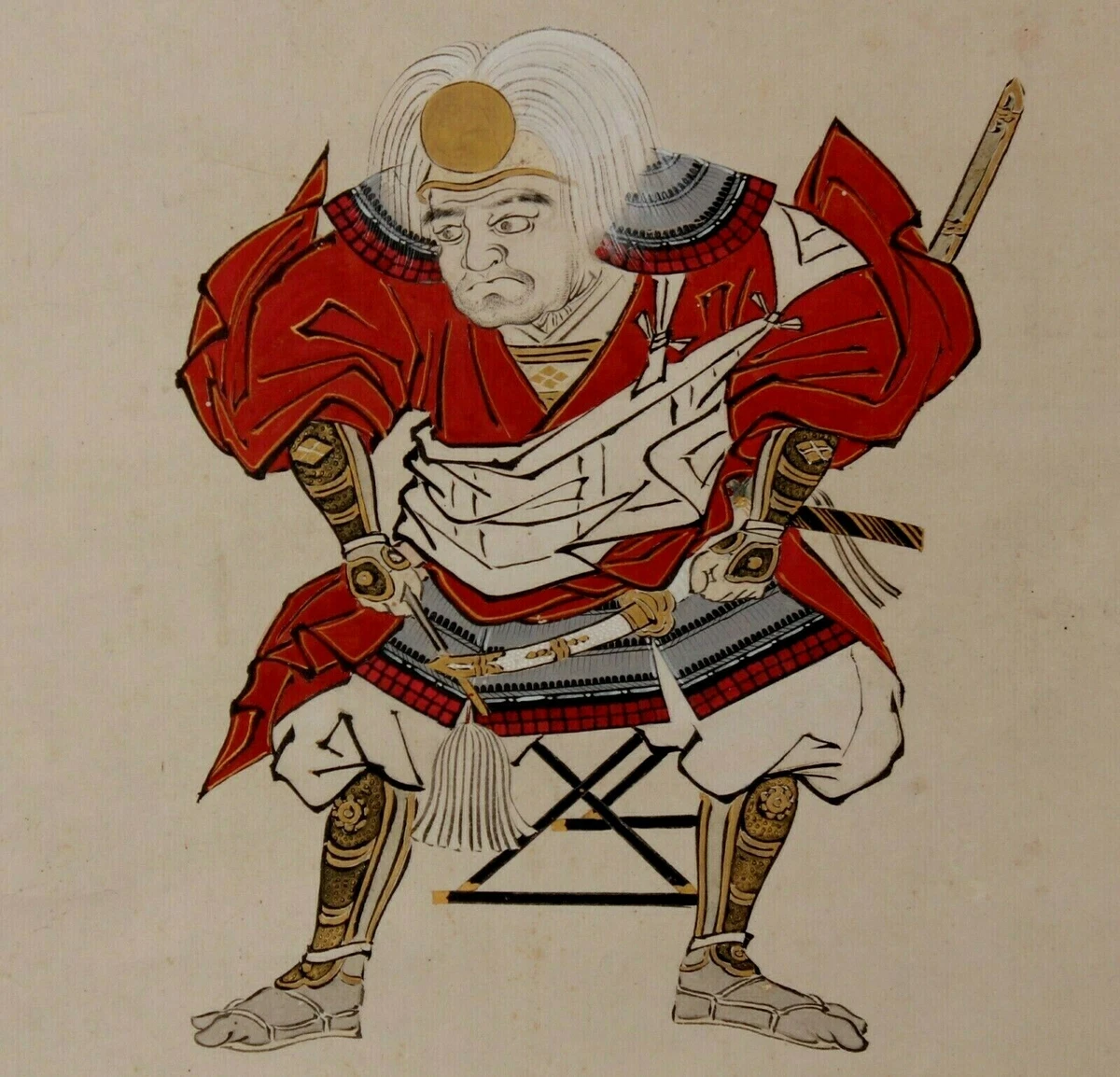 Shingen Takeda Samurai Warriors