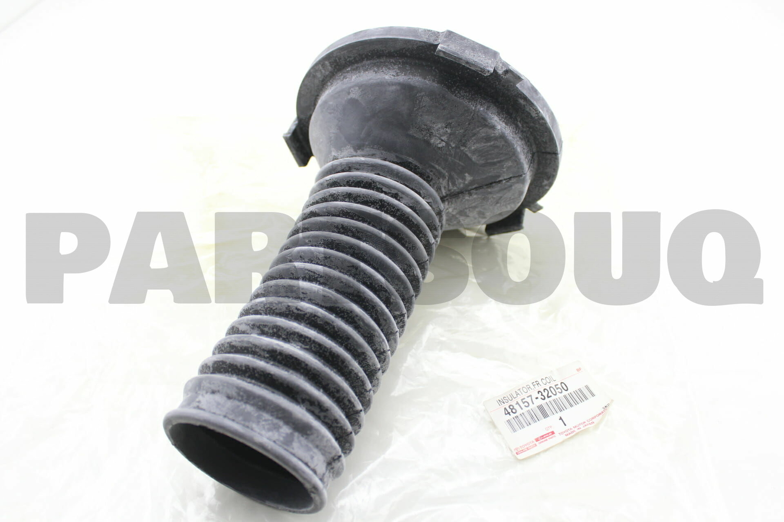 4815732050 Genuine Toyota INSULATOR, FRONT COIL SPRING, UPPER, RH/LH ...