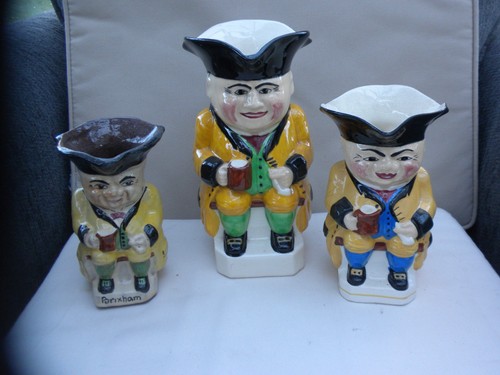 Toby / Character Jug | eBay UK