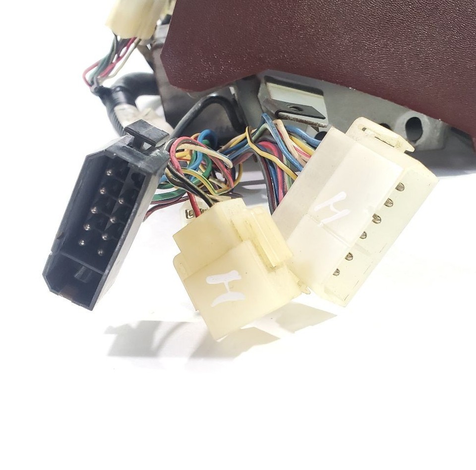 1981 1982 1983 Nissan 280ZX OEM Hitachi AM FM Radio Stereo Cassette CSD ...