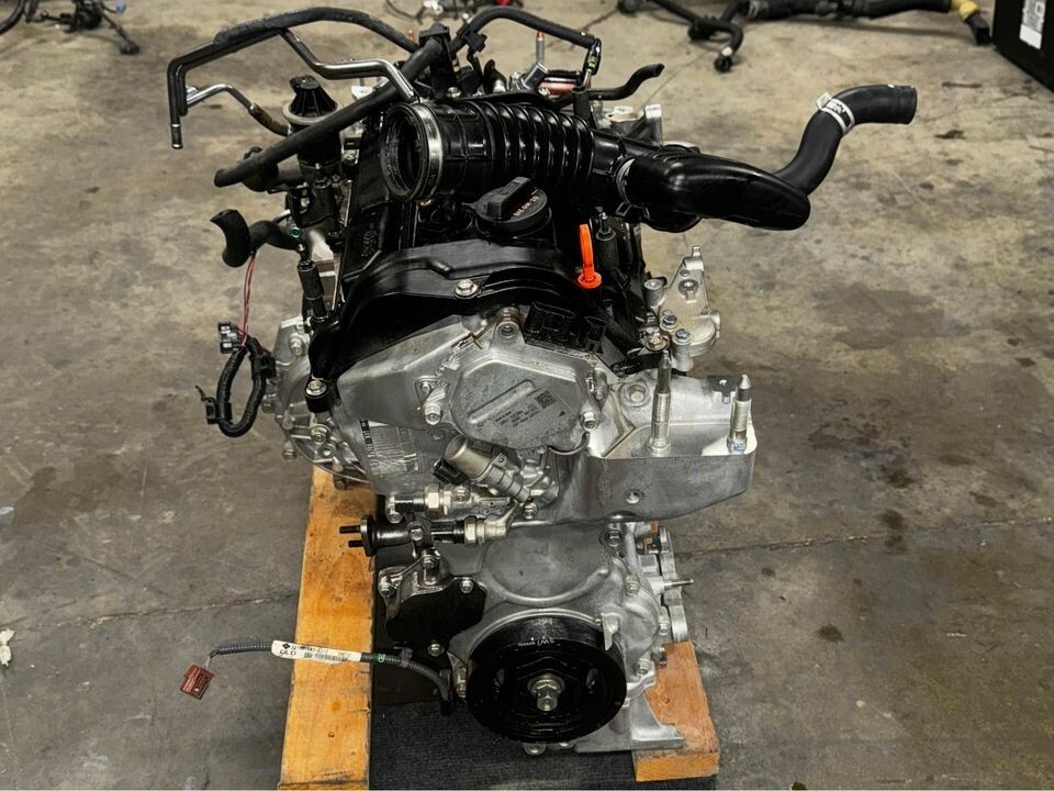 2018 2019 2020 2021 Honda Clarity Plug In Hybrid Engine 1.5L I4 Motor ...