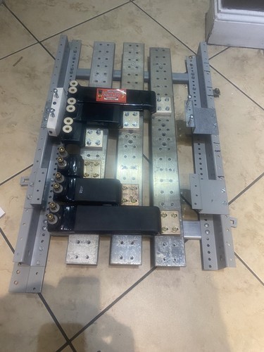 EATON CUTLER HAMMER KPRL4ND 800A 1200A Mounting Hardware Kit Copper ND ...