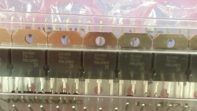 (10 PCS) TIP141-S BOURNS Bipolar Transistor NPN 80V 10A 125W SOT-93 ...