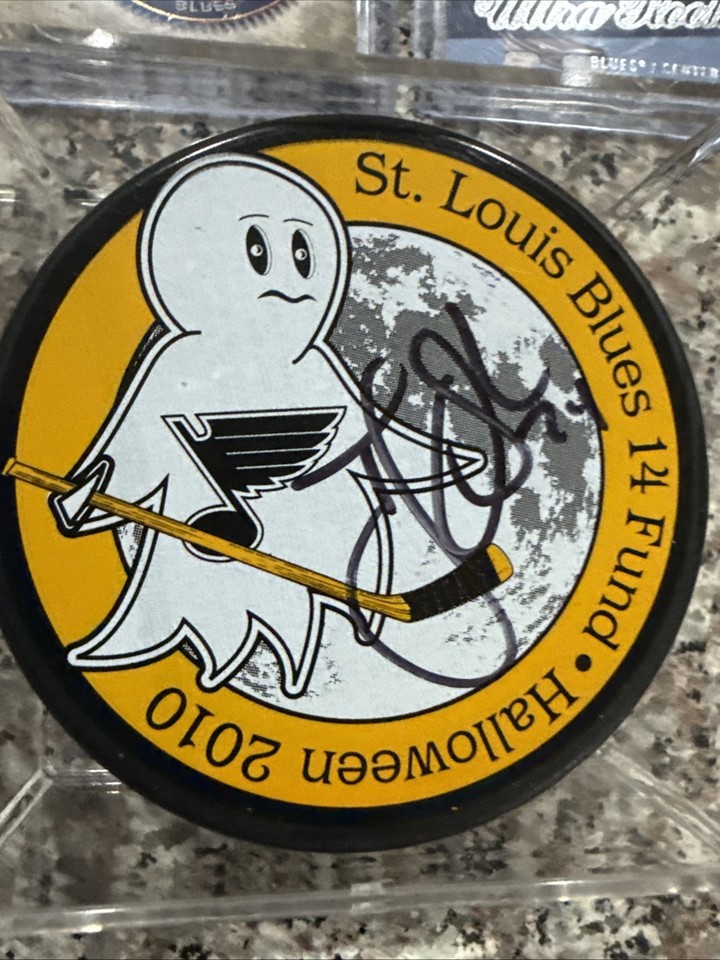 TJ Oshie Mystery Auto Puck Olympics Sochi Hero Newspaper Cut Out Rare ...