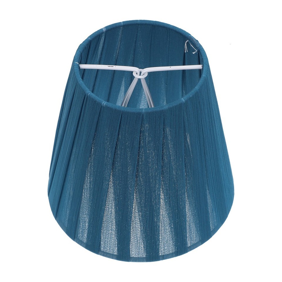 Decorative Lamp Shade Elegant Lampshade Clip on Lampshades Cloth | eBay ...