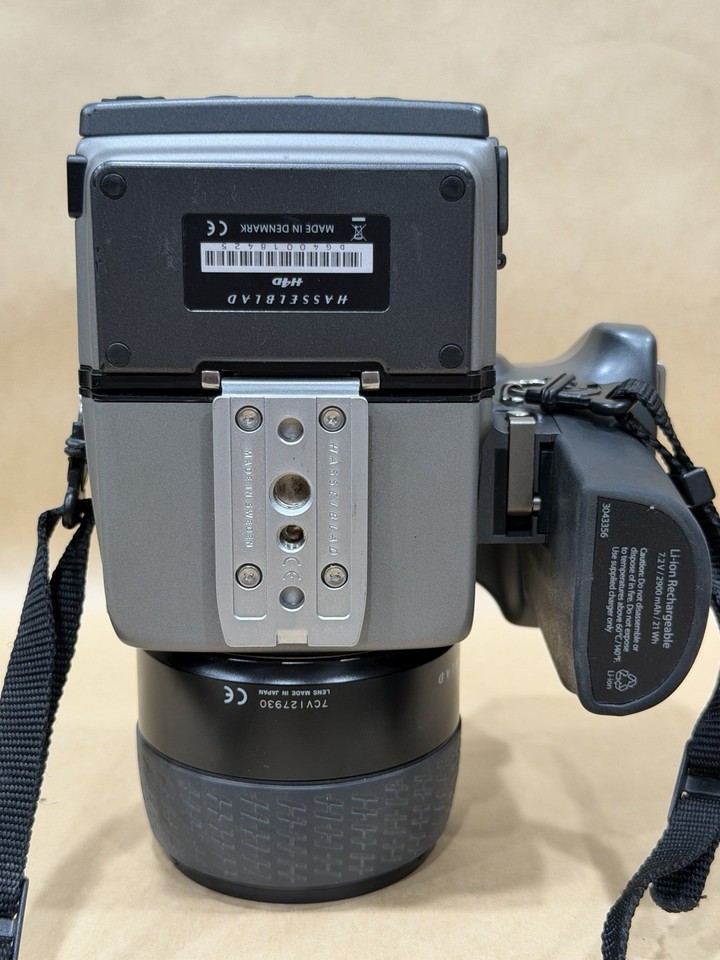 Hasselblad H4D-40 Medium Format DSLR Camera w/80mm f/2.8 w/Original ...