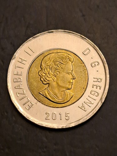 2015 CANADA 2 DOLLAR EXACT COIN SHOWN PB940 | eBay