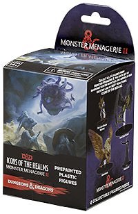 D&d Mini Tridrone Dungeons & Dragons Mm3 Pathfinder Miniature for sale ...