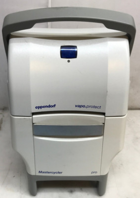 Eppendorf 6321 Mastercycler Pro Vapo Protect Pcr Thermal Cycler | eBay