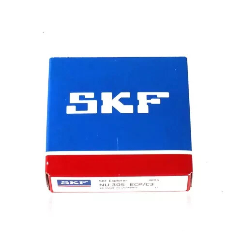 NEW SKF NU 305 ECP/C3 single row cylindrical roller bearing 1PCS #NN | eBay