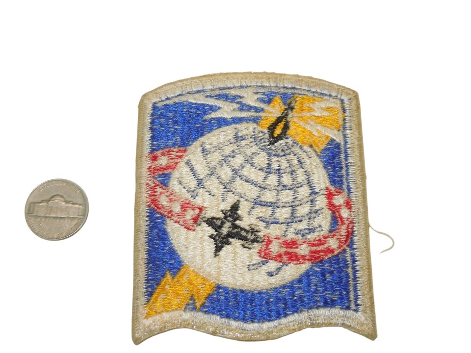 Original WWII US Army Airways Communications Systems AACS Patch ...