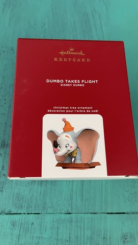 Hallmark 2020 Ornament - Dumbo Takes Flight - Disney Dumbo | eBay