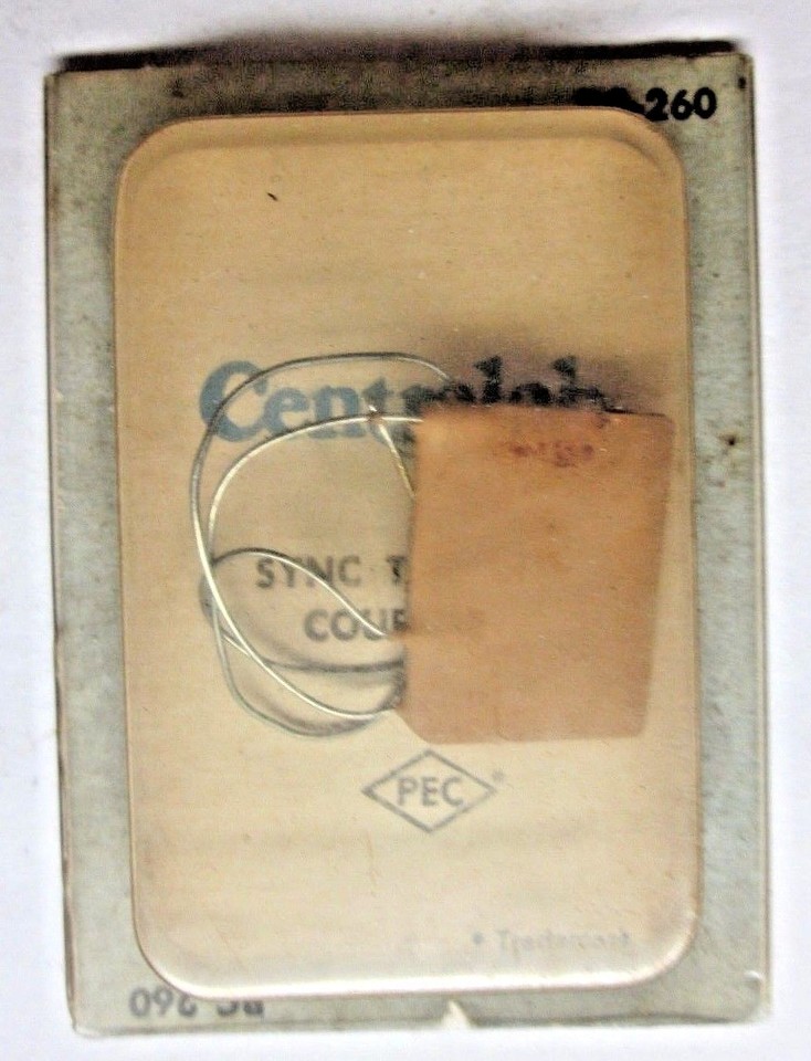 Centralab CRL PC-260 Sync Take-Off Couplate Bulplate Coupler PEC ...