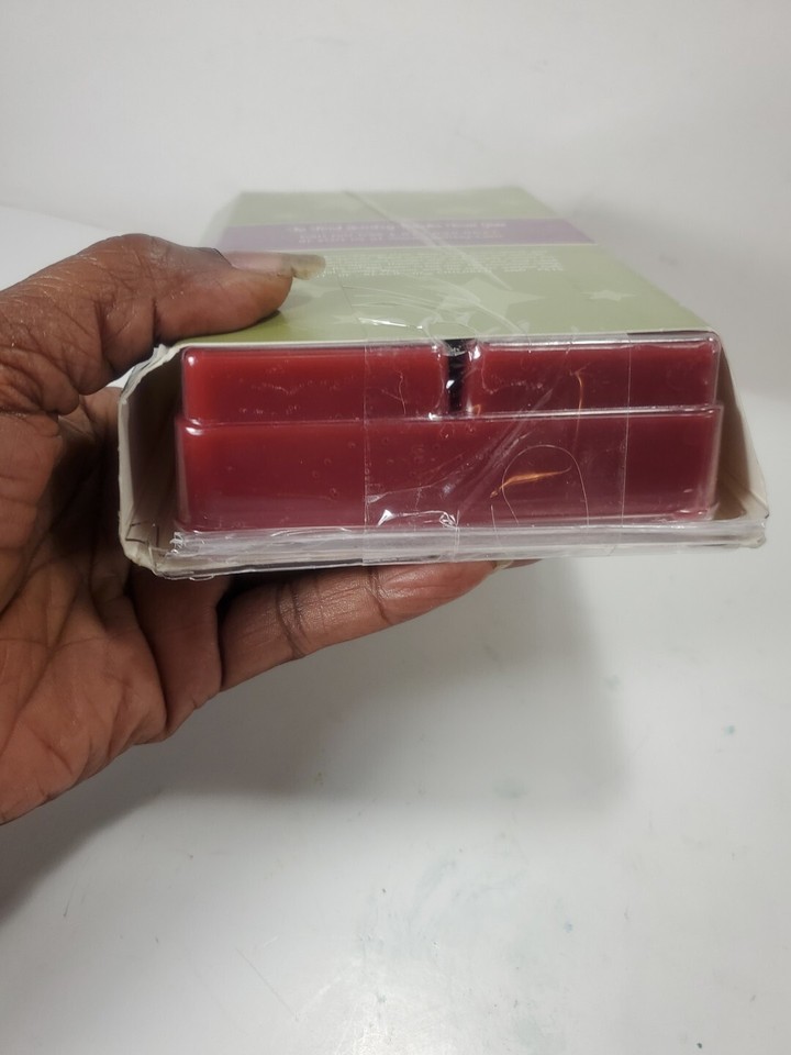 Scentsy Sangria Brick 16 oz 1lb Wax Brick Bar Retired Discontinued Rare ...