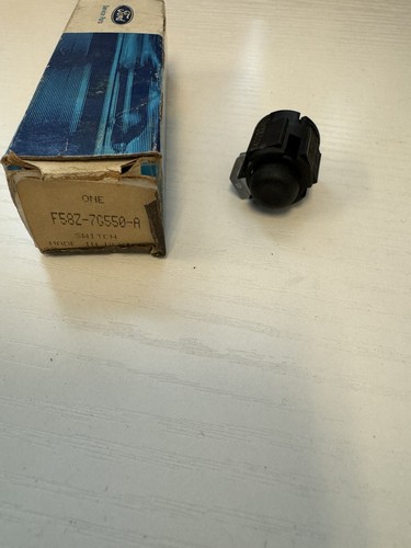 New NOS Ford Gear Shifter Overdrive Button Lockout Switch F58Z-7G550-A ...