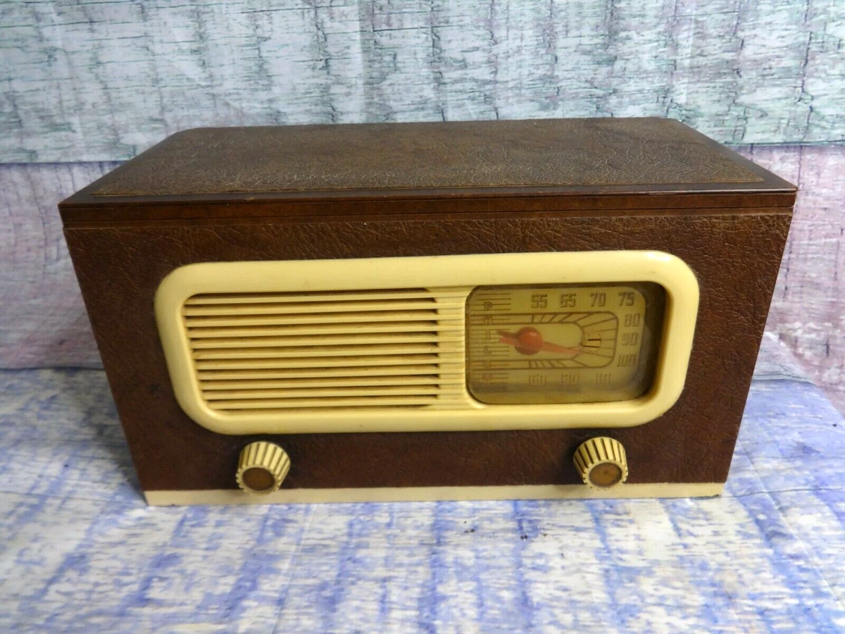 Philco Table Radio