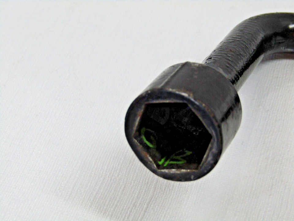 2005-2009 Subaru Legacy Outback Tire Iron Tool Lug Nut Wrench OEM | eBay