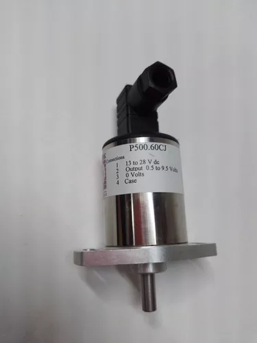 Sensor De Posição Rotativo Positek P500.60cj 13-28vdc Novo | eBay