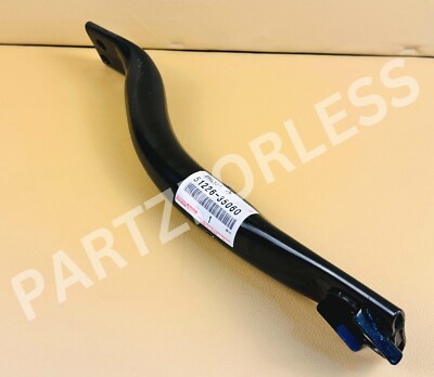 51226-35060 TOYOTA GENUINE BRACKET, FRONT SUSPENSION MEMBER, LH OEM | eBay