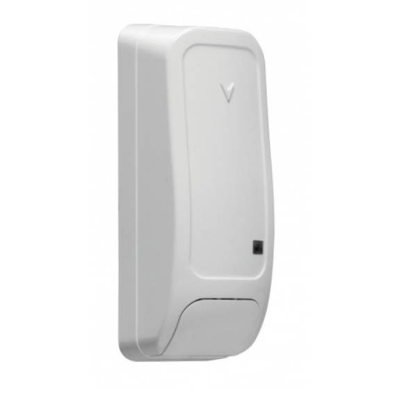 DSC PG9945 Wireless PowerG Door/Window Security Contact - White for ...
