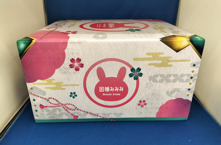 BINDing native official Creators Opinion Inaba Mimimi 1/4 Figure 2022 ...