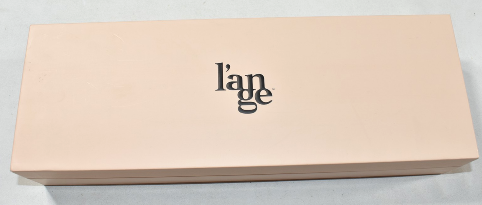 Lange Le Duo 360 Airflow Styler Curling Iron Hair Straightener Pink ...