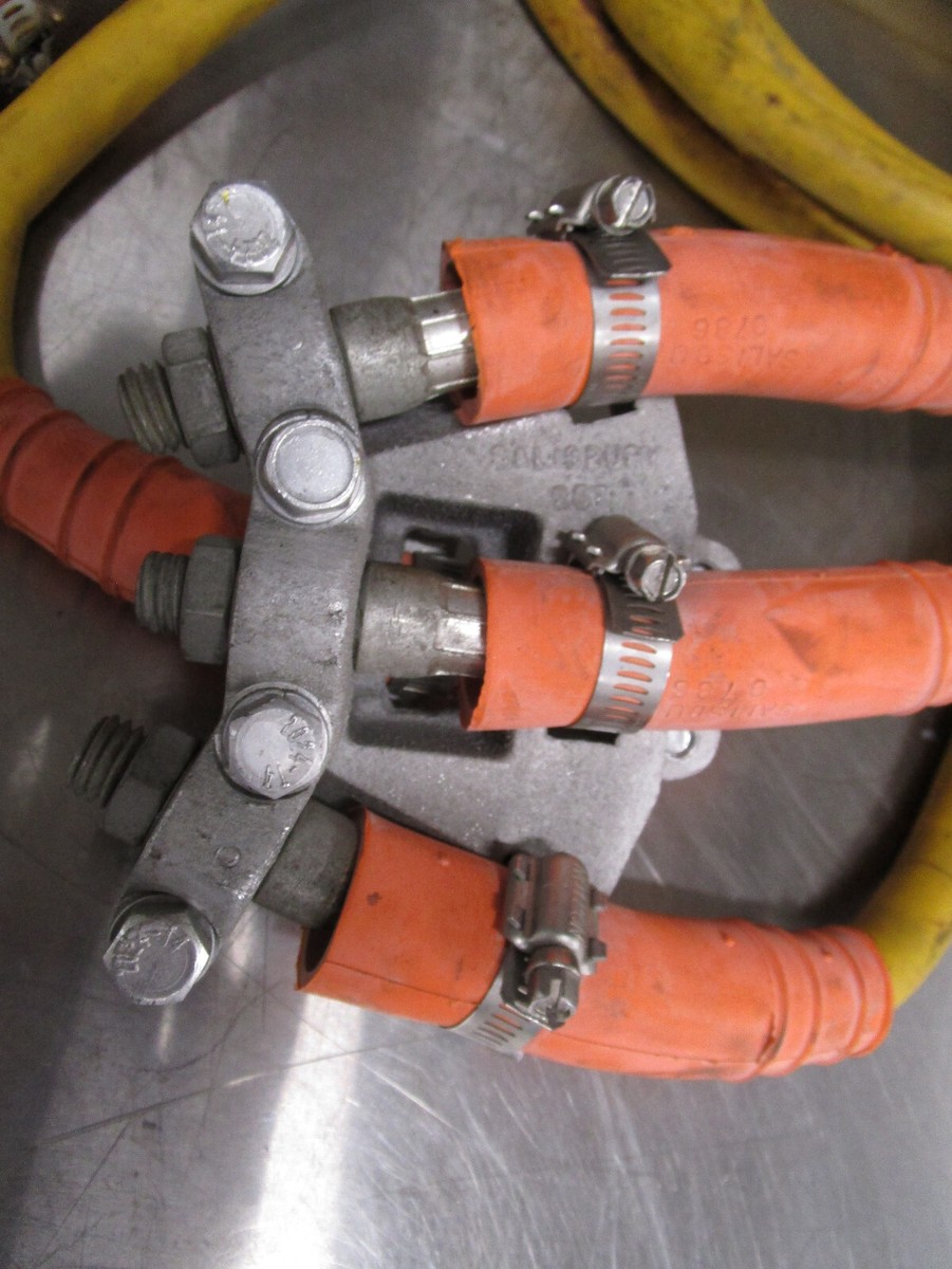 Electrical Grounding Clusters Electrical Grounding Cables