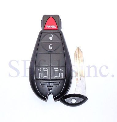 OEM 08-11 DODGE GRAND CARAVAN KEYLESS ENTRY REMOTE FOB FOBIK M3N5WY783X ...