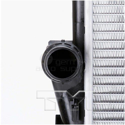 TYC Radiator 2771 17113400013 for BMW | eBay