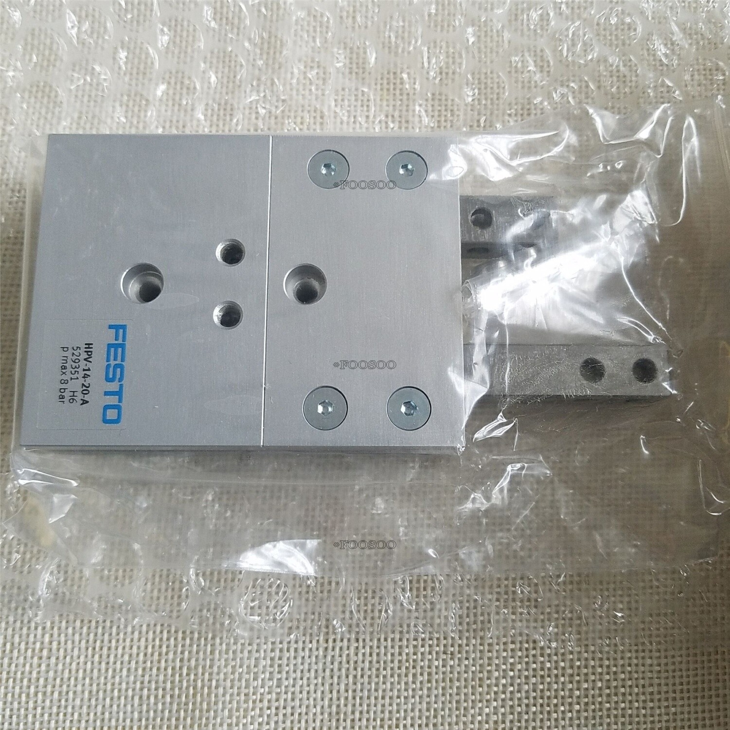 1PC FOR FESTO HPV-14-20-A-529351 isolator for sale online | eBay