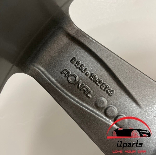 MERCEDES CLS550 2012 2013 2014 19" FACTORY ORIGINAL REAR AMG WHEEL RIM ...