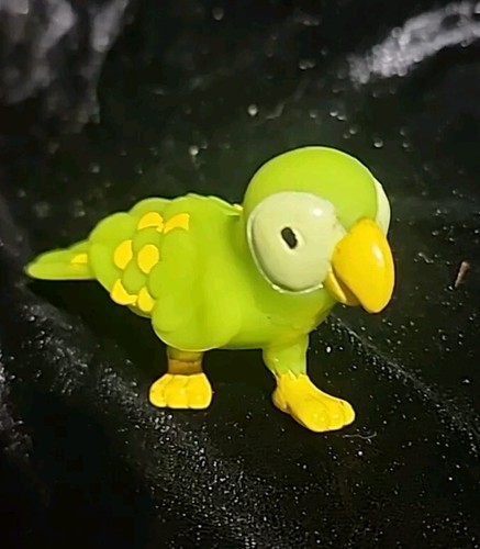 Sonic Parrot Lime Green And Yellow 2001 RARE!! | eBay