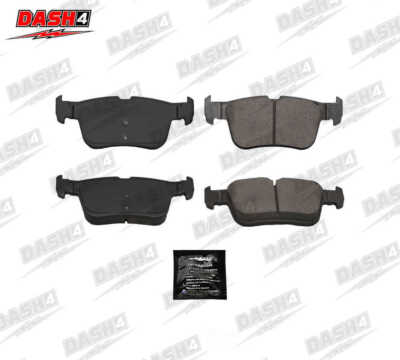 DASH 4 BRAKES ED1833C Disc Brake Pad Set DASH 4 BRAKES ED1833C | eBay
