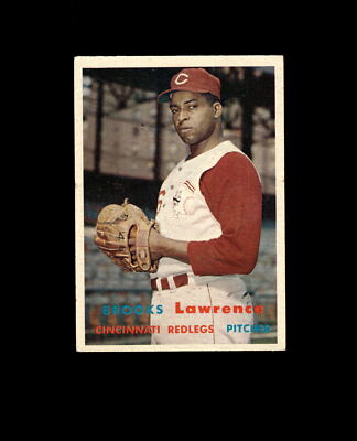 1957 Topps 66 Brooks Lawrence VG-EX #D1,368223 | eBay