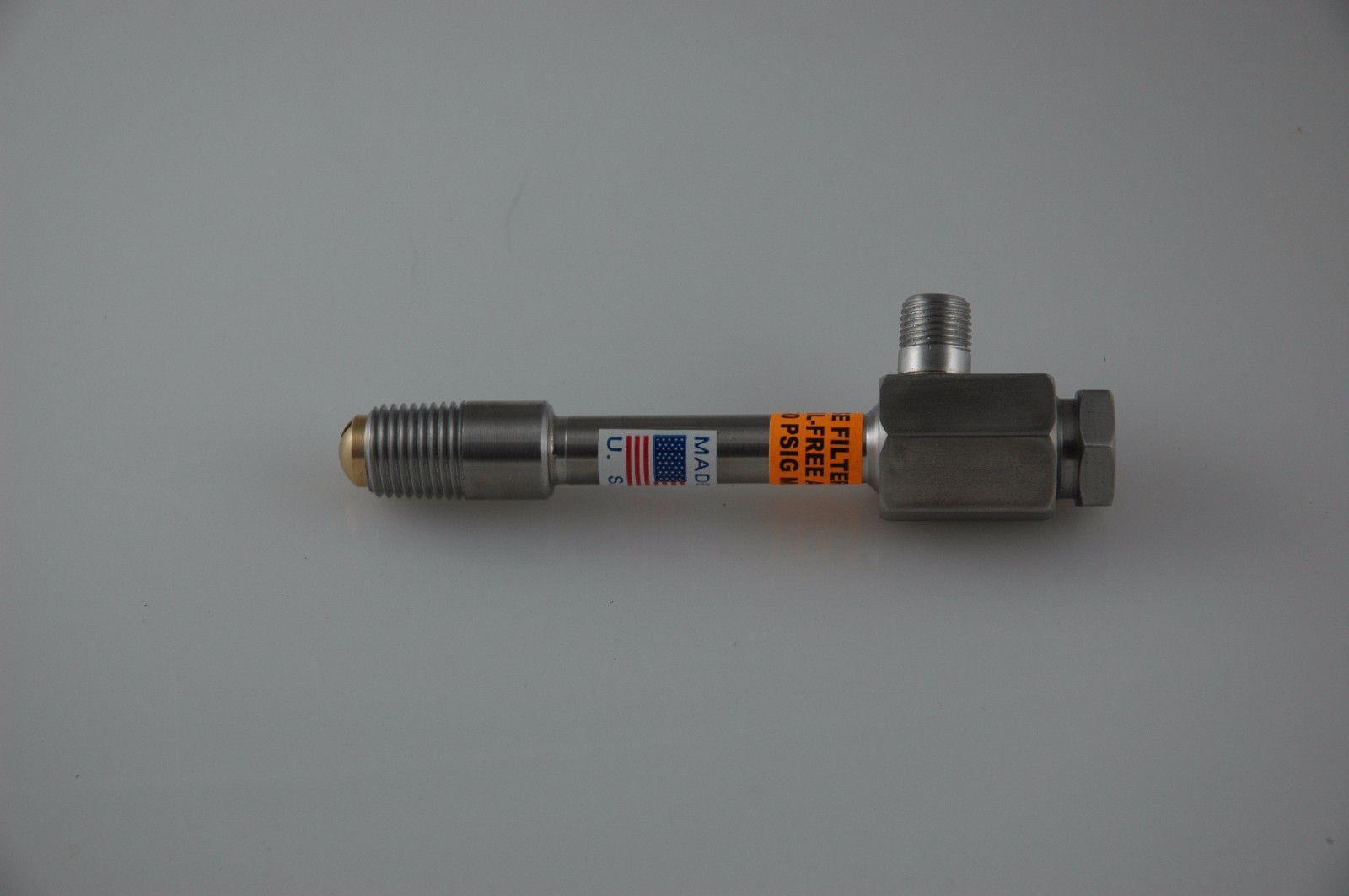 Mini Vortex Tube, Stainless Steel, 8 CFM | eBay