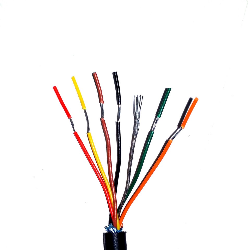 Klipsch ProMedia 2.1 Control Pod Module, Do It Yourself Repair Cable ...