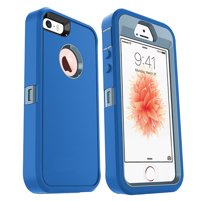Apple Iphone 5s Case Blue