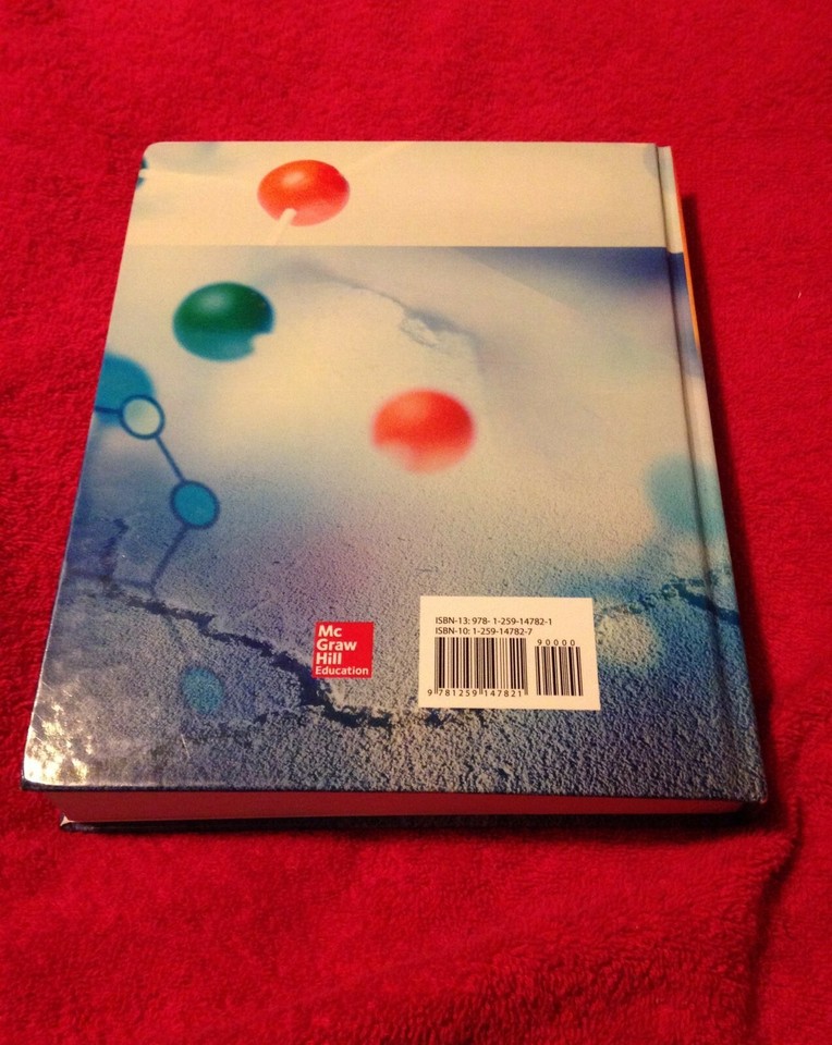 SCC Chemistry Textbook | eBay